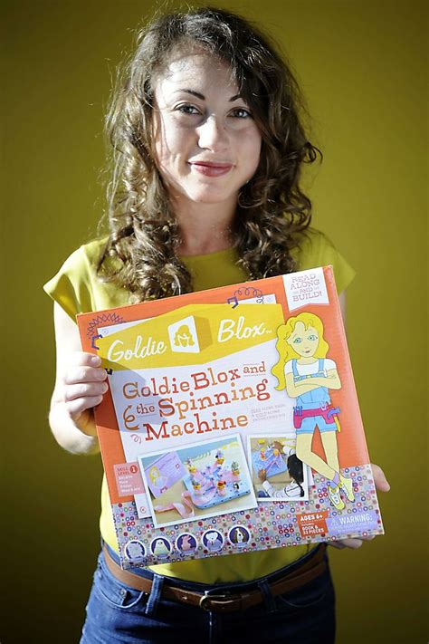 Goldieblox Helps Get Girls Into Engineering