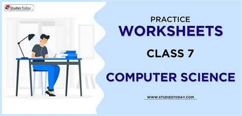 printable worksheets class 7 computer science pdf download