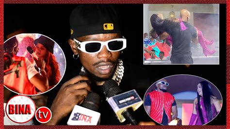 MARIOO AFUNGUKA SABABU ZA NANDY KUDONDOKA PAULA KUWA NA MIMBA YouTube