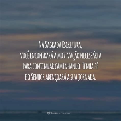 40 frases de motivação de Deus que enchem a alma de coragem