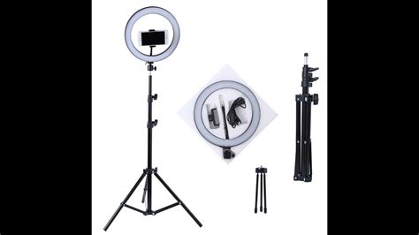 Ring Light N Tripod YouTube