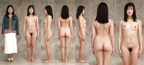 Sex Gallery Asian Posture Study