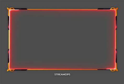 Camera Frame For Obs Webframes Org
