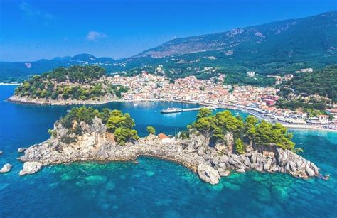 Of The Most Beautiful Places In Greece