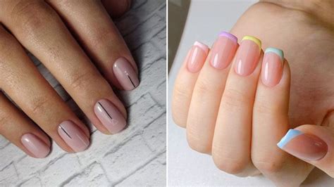 U As De Gelish Ideas Con Dise Os Para Cuando No Sabes Qu Manicura