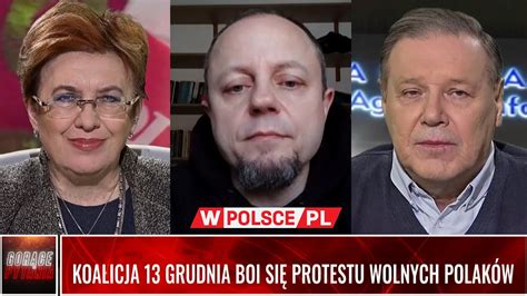 Koalicja Grudnia Boi Si Protestu Wolnych Polak W Youtube