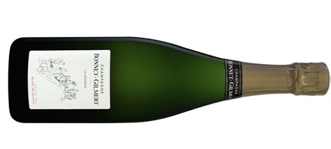 Champagne Bonnet Gilmert La Réserve Grand Cru Blanc de blancs NV
