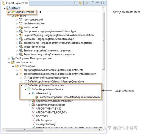「java开发指南」在myeclipse中的spring开发（二） 知乎