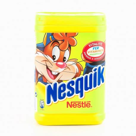 Nesquik Chocolat En Poudre La Boite De 1 Kg DRH MARKET Sarl