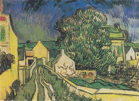 The house of Père Pilon Vincent van Gogh Artwork on USEUM