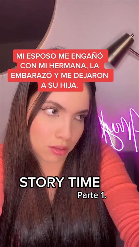 Mi Esposo Me NegaÑÓ Con Mi Hermana Tuvieron Una Hija Y Me La Dejaron Mi Esposo Me NegaÑÓ Con