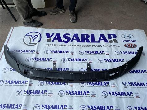 2021 2023 HYUNDAİ TUCSON ÖN TAMPON ALT KARLIK ALT TAMPON