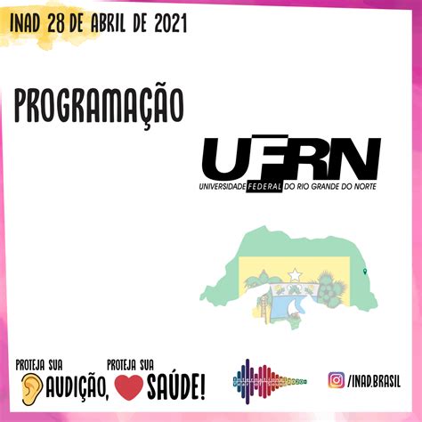 Apoio Regional INAD 2021 INAD Brasil Dia Internacional Da