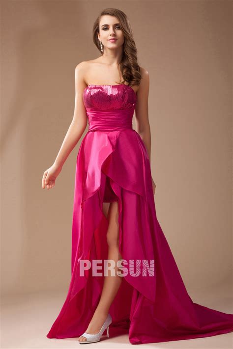 Great Blog Robe Robe De Soiree Longue Rose Fushia