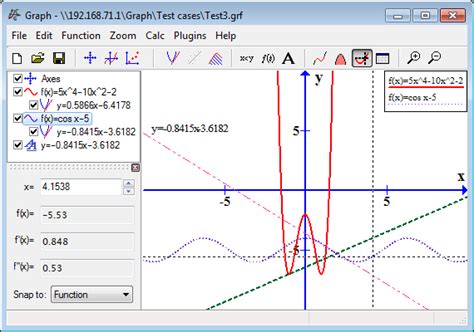 Online Graph Maker Equation