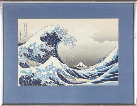 Katsushika Hokusai After Under The Wave Off Kanagawa Kanagawa Oki