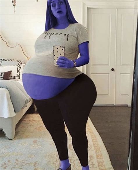Big Berry Girl Blueberry Inflation Photo 42851514 Fanpop