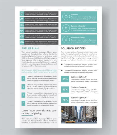 Modern And Clean Caste Study Template Ai Eps Ksioks