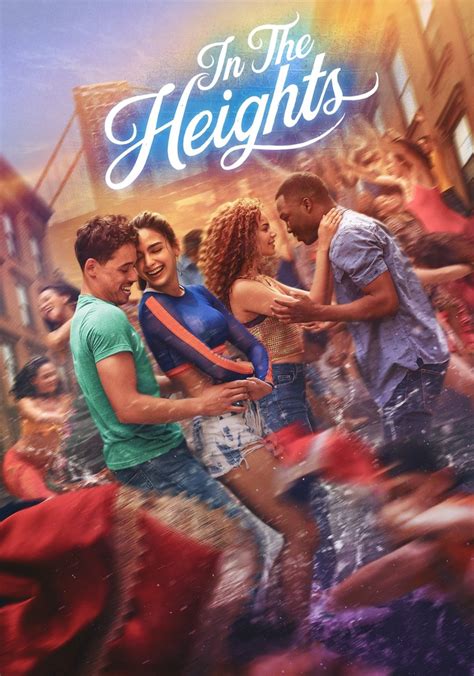 In The Heights Movie Watch Streaming Online