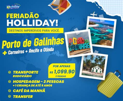 Feriadao Em Porto De Galinhas Carneiros Recife E Olinda A Holliday 6107