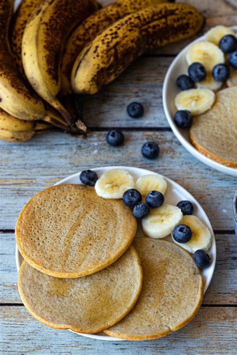 Pancakes Aux Flocons D Avoine Et Fromage Blanc Amandine Cooking Artofit