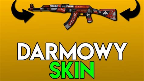 Jak Zdoby Darmowe Skiny Darmowe Skiny Dla Ka Dego Cs Go Youtube