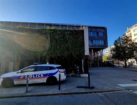 Métropole de Grenoble Alertes à la bombe 17 établissements visés ce