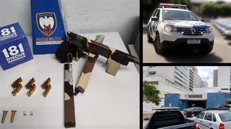 Polícia Militar arrocha traficantes e apreende arma e drogas em Nova