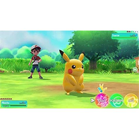Pokemon Let S Go Pikachu Poke Ball Plus Nintendo Switch Video
