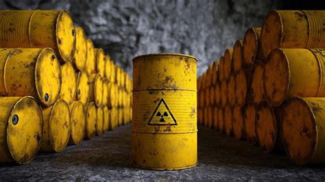 Qué son los residuos nucleares Cómo gestionarlos