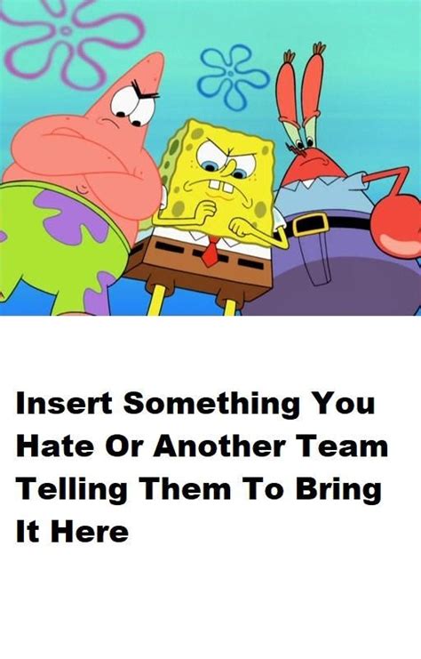 Spongebob Patrick And Mr Krabs VS Who By Pharrel3009 On DeviantArt