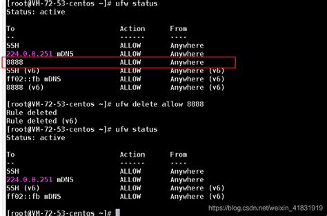 linux如何使用tinyproxy搭建代理服务器 不忘初心fight的博客 csdn博客 tinyproxy