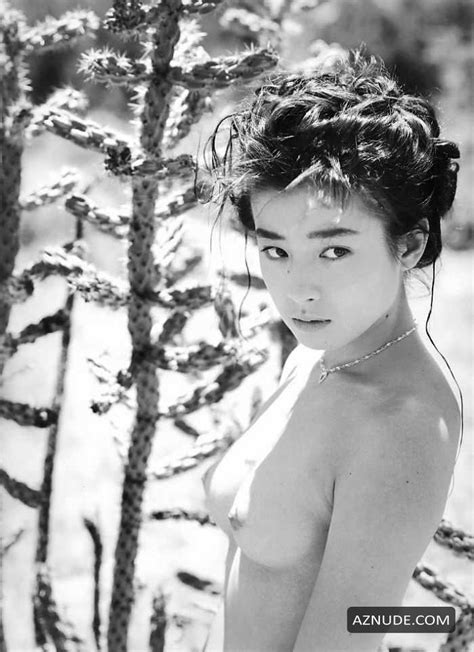 Rie Miyazawa Santa Fe Aznude