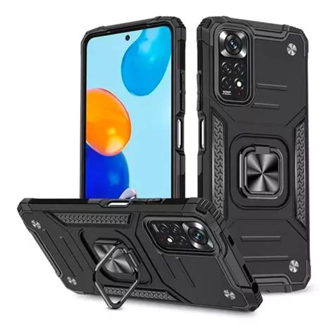 Capa Anti Choque Compatível Xiaomi Redmi Note 11 11s MercadoLivre