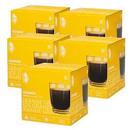 Kaffekapslen Grande A Soli Su Kaffekapslen It