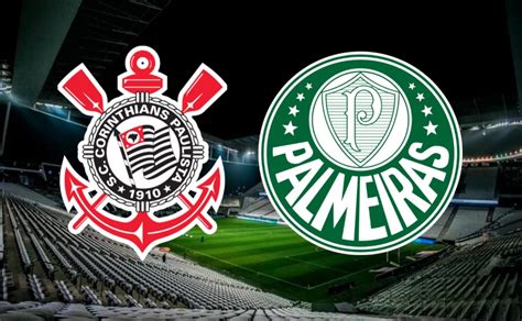 Corinthians X Palmeiras Brasileir O S Rie A