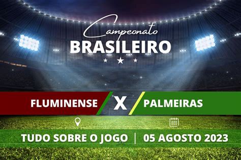 Fluminense X Palmeiras