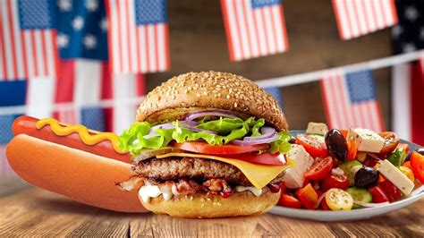 Comida Tipica Estados Unidos