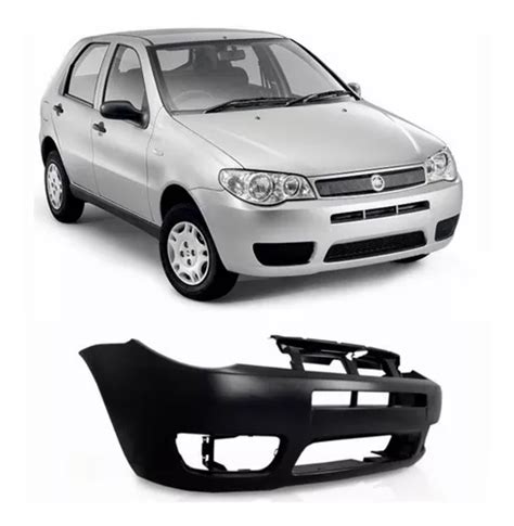 Parachoque Delantero Fiat Palio Siena 2004 En Adelante Cuotas sin interés