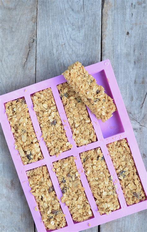 Sabe La Tierra Barritas De Cereal Caseras