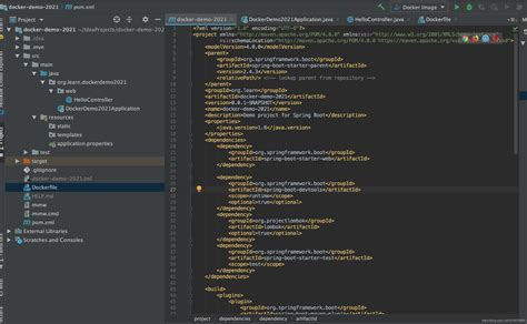 idea使用docker部署springboot项目 idea docker springboot csdn博客