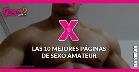 Porno Gay Amateur Gayer