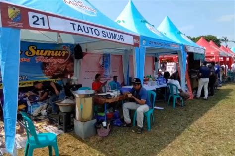 Pemkot Bogor Bangun Kawasan Halal Untuk Tingkatkan Produk UMKM ANTARA