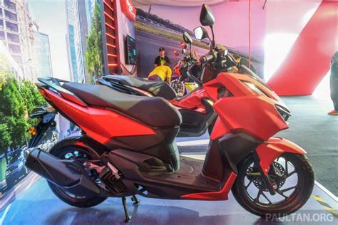 2022 Honda Vario 160 Malaysia Preview 1 Paul Tan S Automotive News