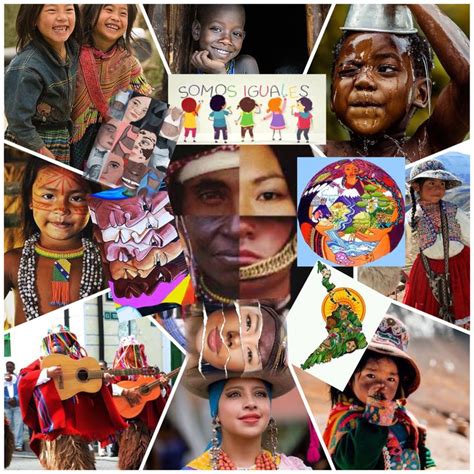 Interculturales Imagenes De Identidad Imagenes De Diversidad