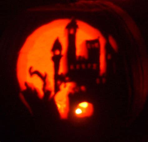 Despicable Me Gru Pumpkin Stencil