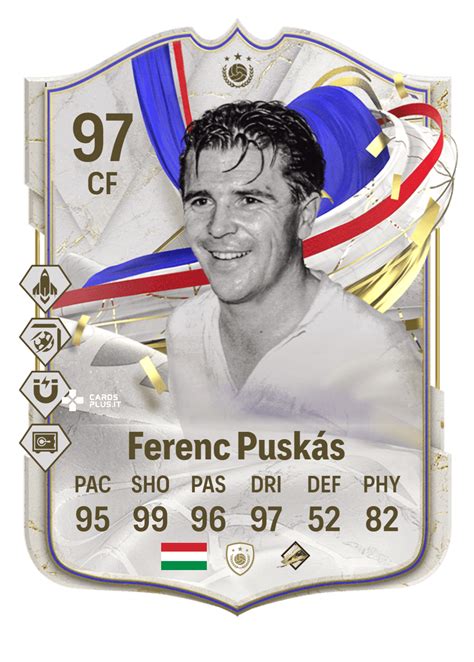 EA FC 24 Ultimate Team Greats Of The Game FUT Icons Card Stampa Card