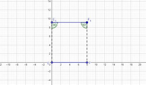 draw a line segment ef of length 8 cm a use a ruler and p quizlet