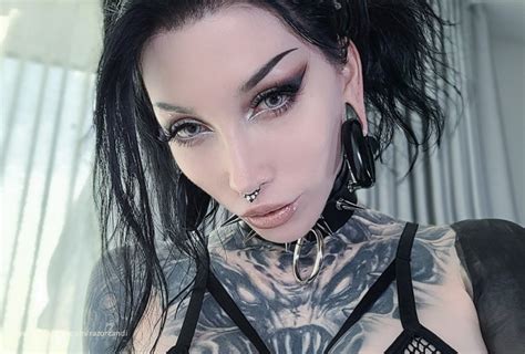 Lady Dimitrescu Photo Set Razorcandi Official Photos Loyalfans