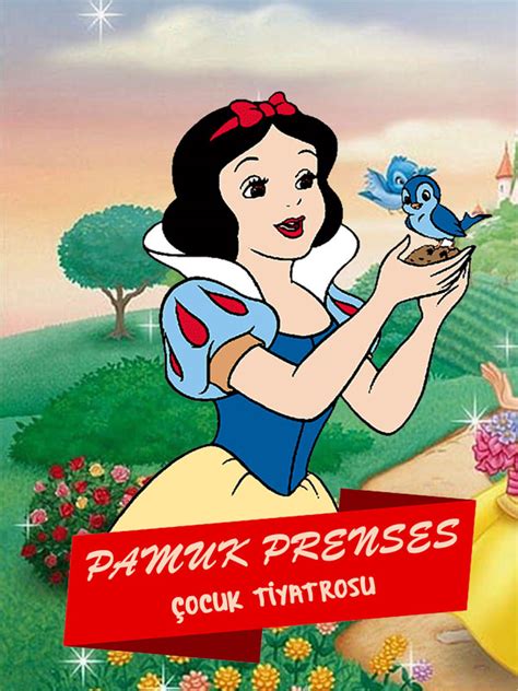 Pamuk Prenses Çocuk Tiyatrosu Biletleri biletinial